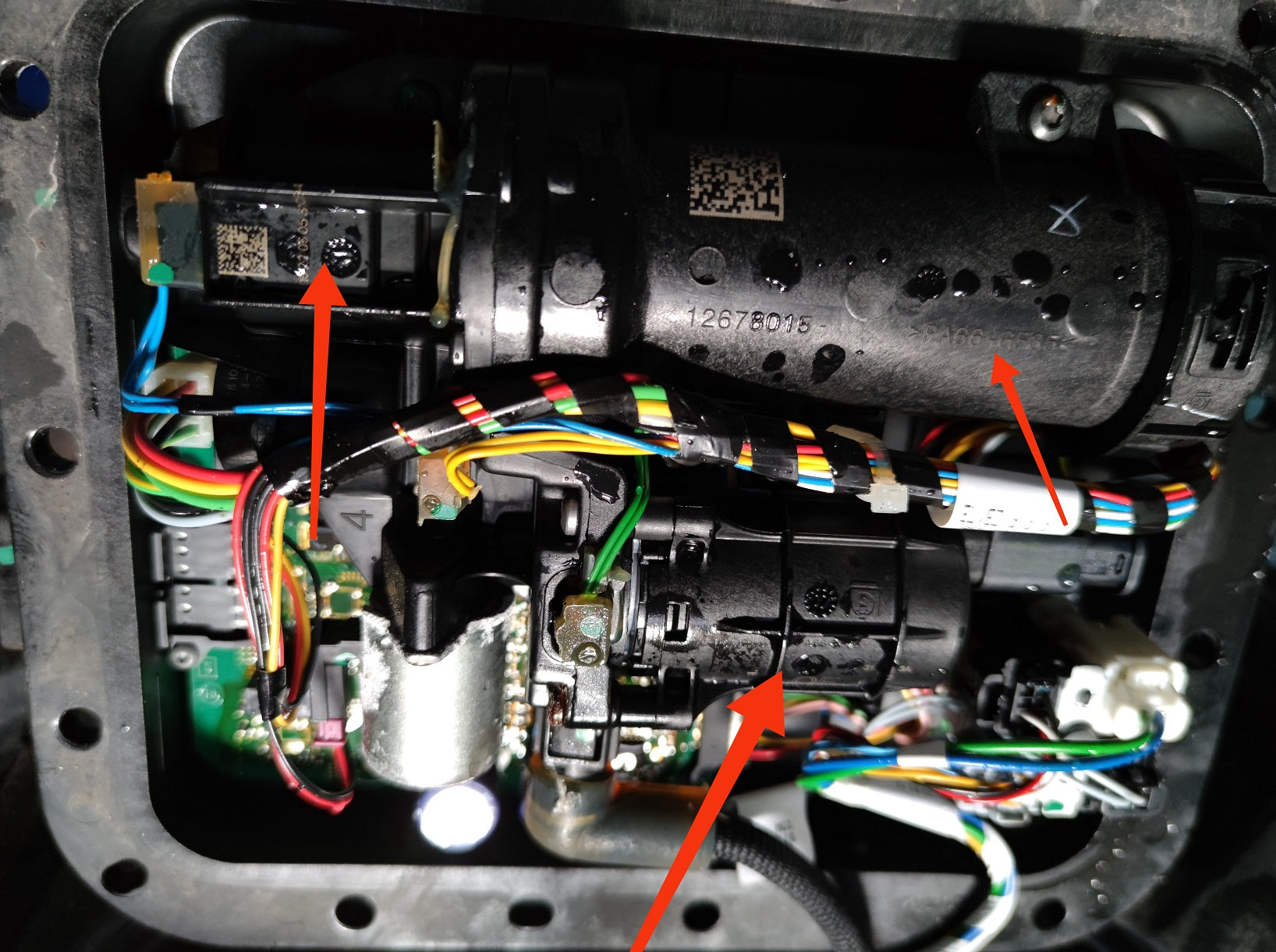 Réparation réservoir AdBlue Peugeot Citroën DS – tank repair